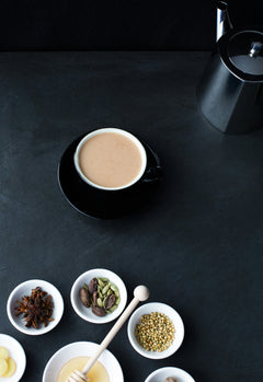 How to Make Authentic Kenyan Chai | Creamy Spiced Milk Tea Recipe ...